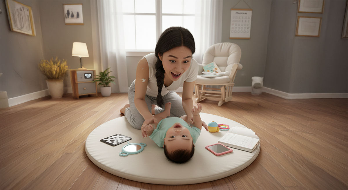 5 Essential Social and Communication Milestones at 4–5 Months – Autism ...