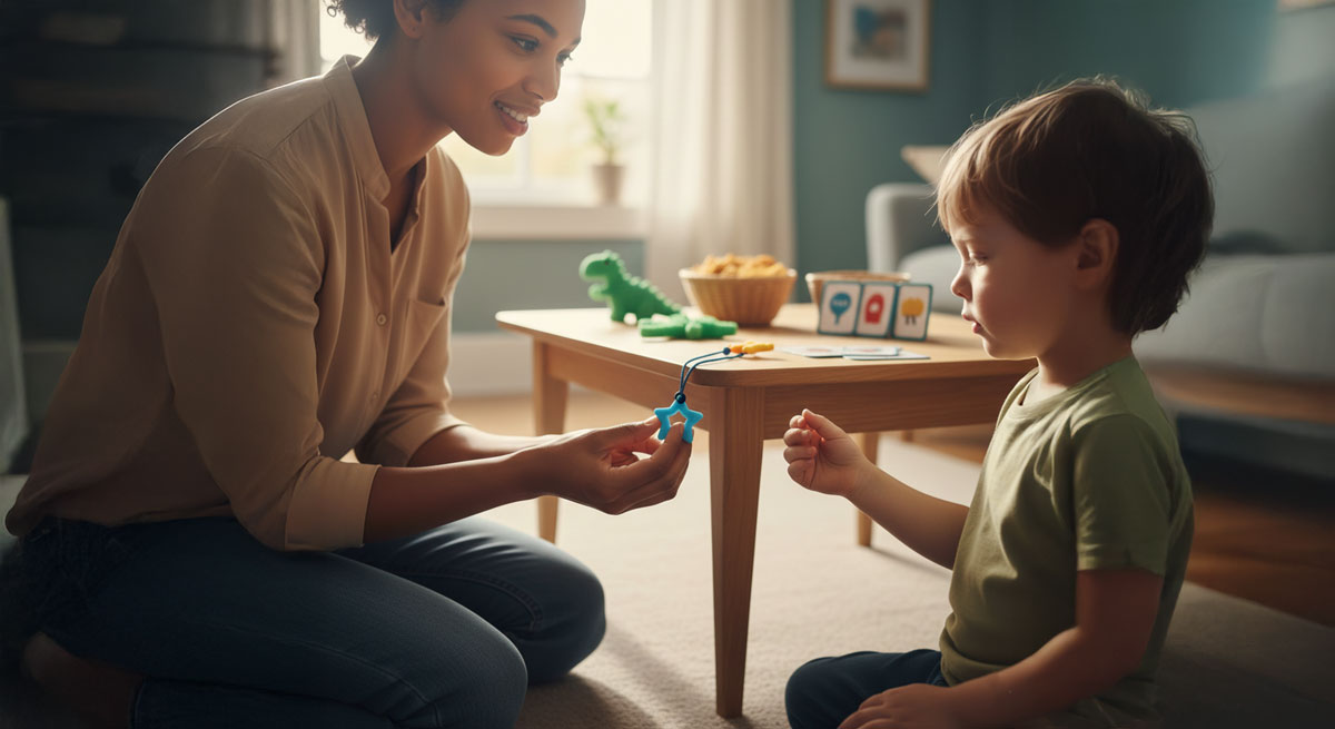 7 Essential Strategies to Stop Your Autistic Child from Biting – Autism ...