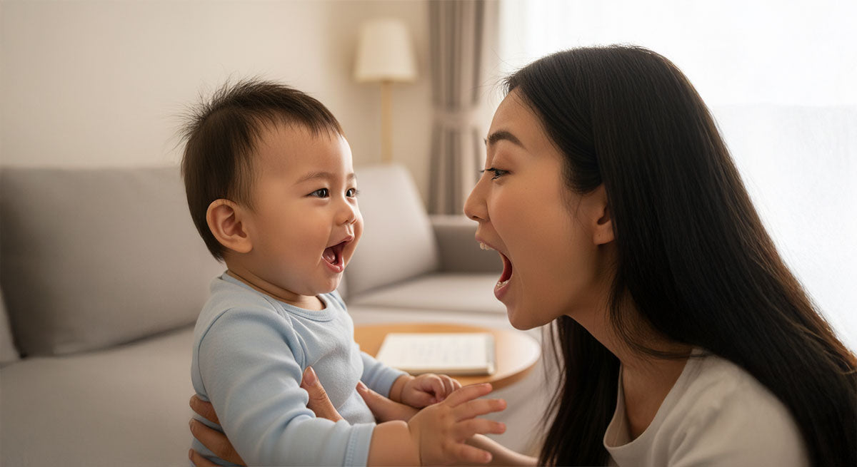 How to Encourage Babbling in Babies: Steps for Parents – Autism Jumpstart