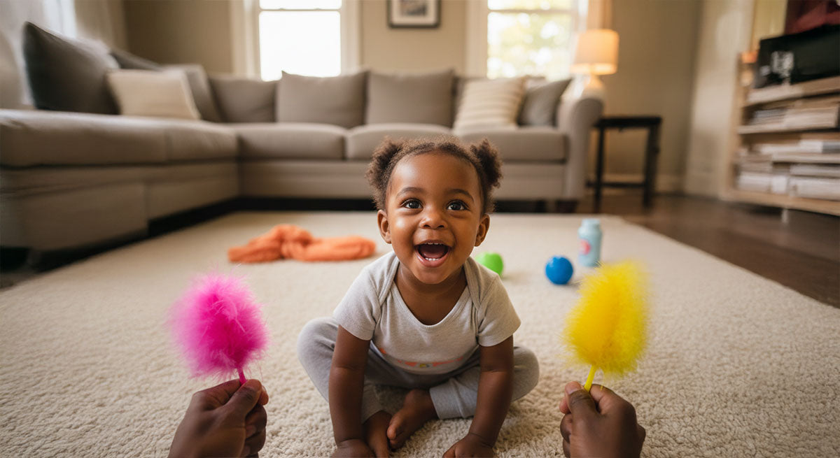 How to Encourage Your Child to Look at Faces: Boosting Communication S ...