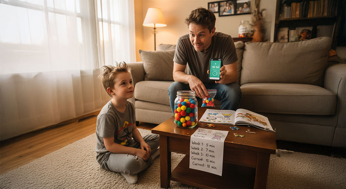 Phasing Out a Behavior System Without Losing Progress – Autism Jumpstart
